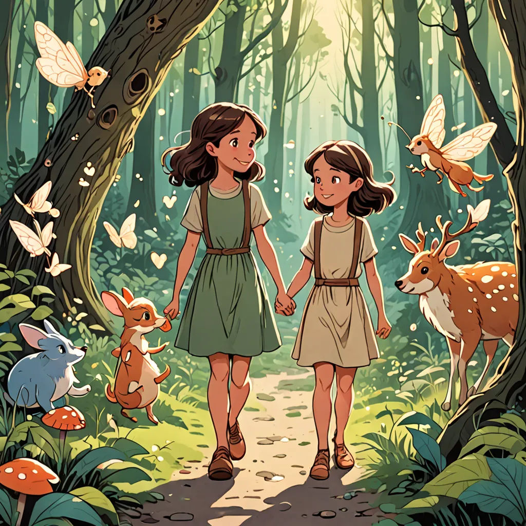 The Enchanted Quest | Story.com