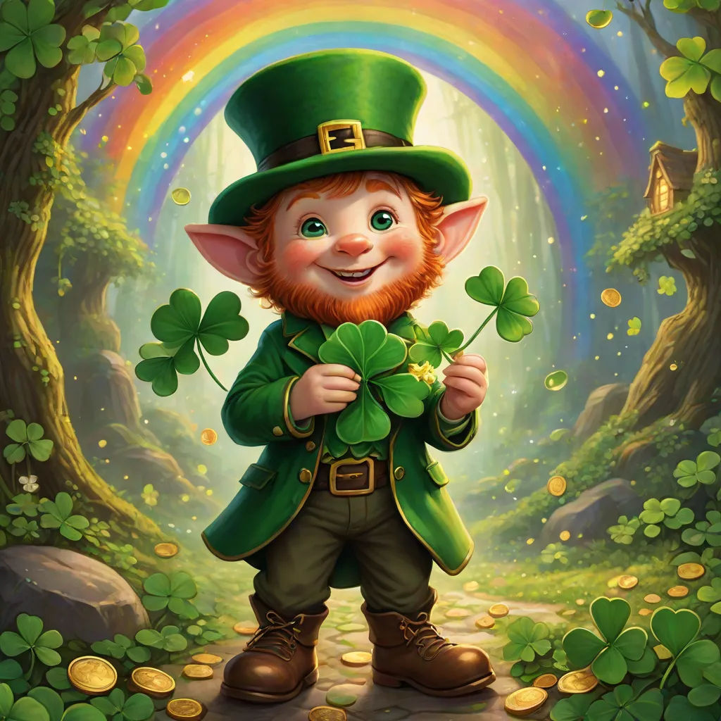 The Brave Little Leprechaun and the Fight for Freedom | Story.com