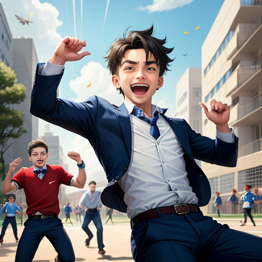 Button Battle | Story.com