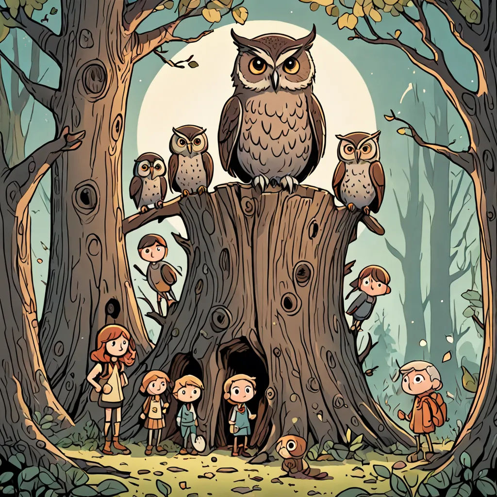 The Enchanted Forest Quest | Story.com