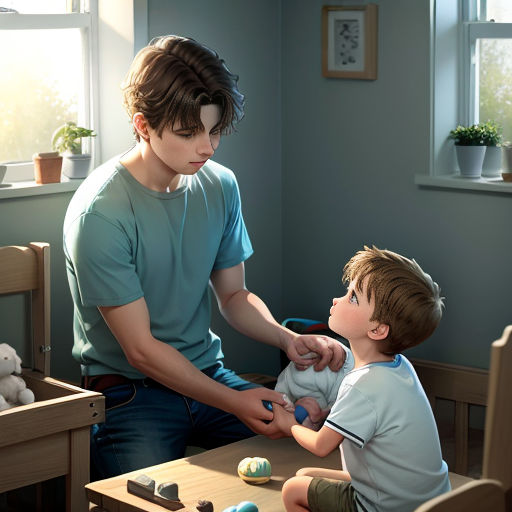 The Late Night Diaper Change | Story.com