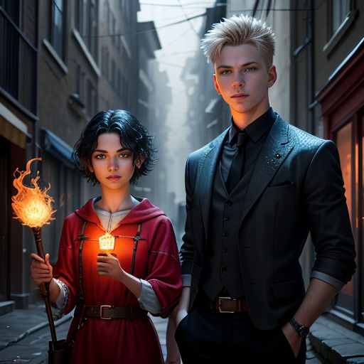 Magic Rivals | Story.com