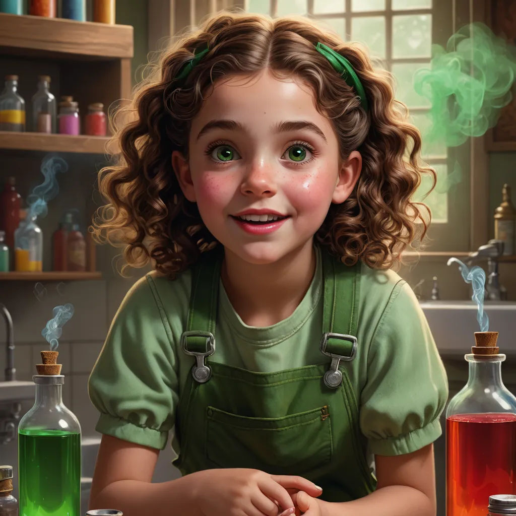 The Potion Farter | Story.com