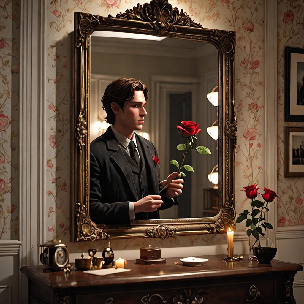The Rose of Transformation | Story.com