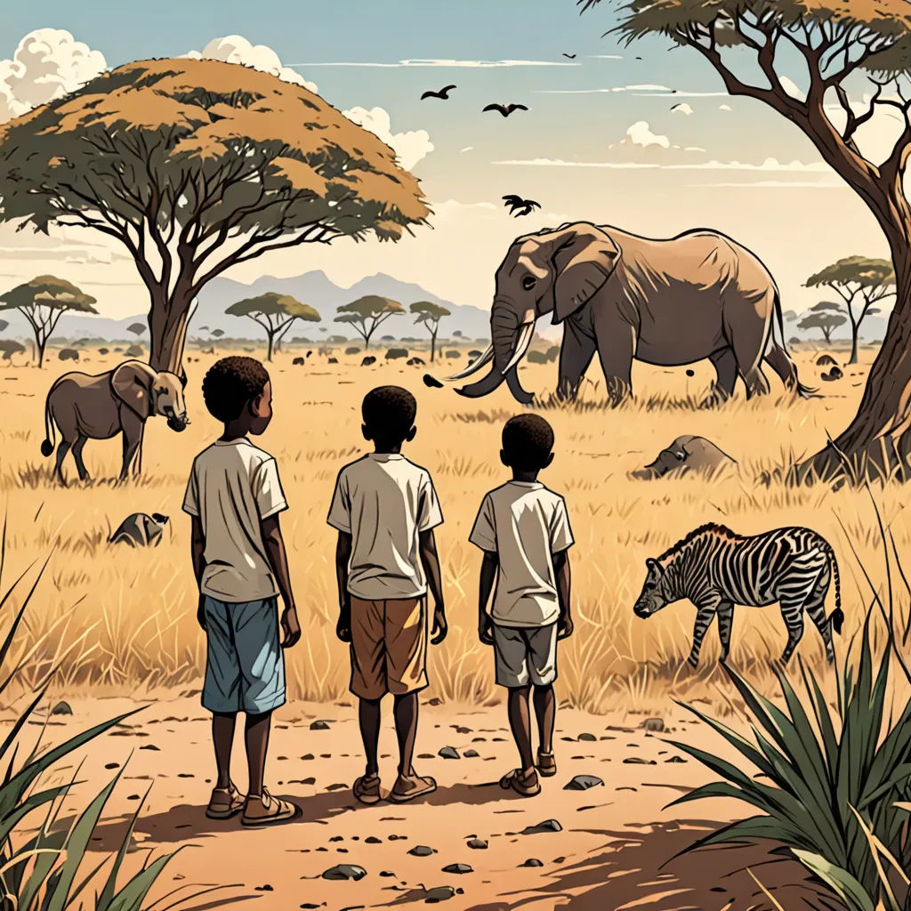 Exploring African Wildlife | Story.com