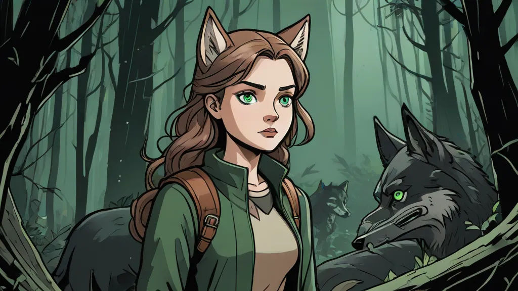 Abigail and the Fearsome Wolf | Story.com