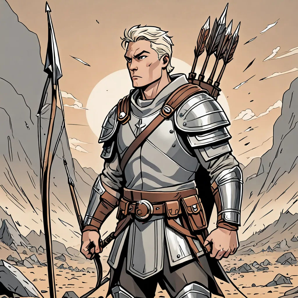 The Three Arrows of Barbarika | Story.com