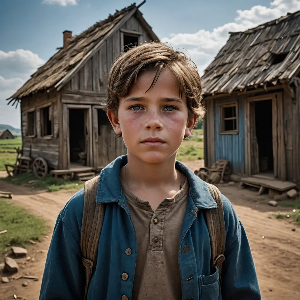 From Rags to Riches | Story.com