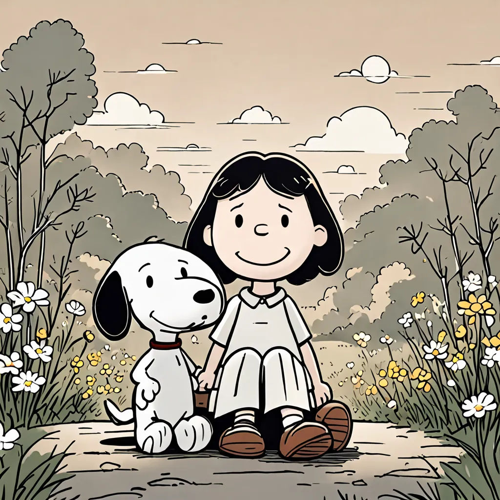 Snoopy's Unbreakable Bond | Story.com