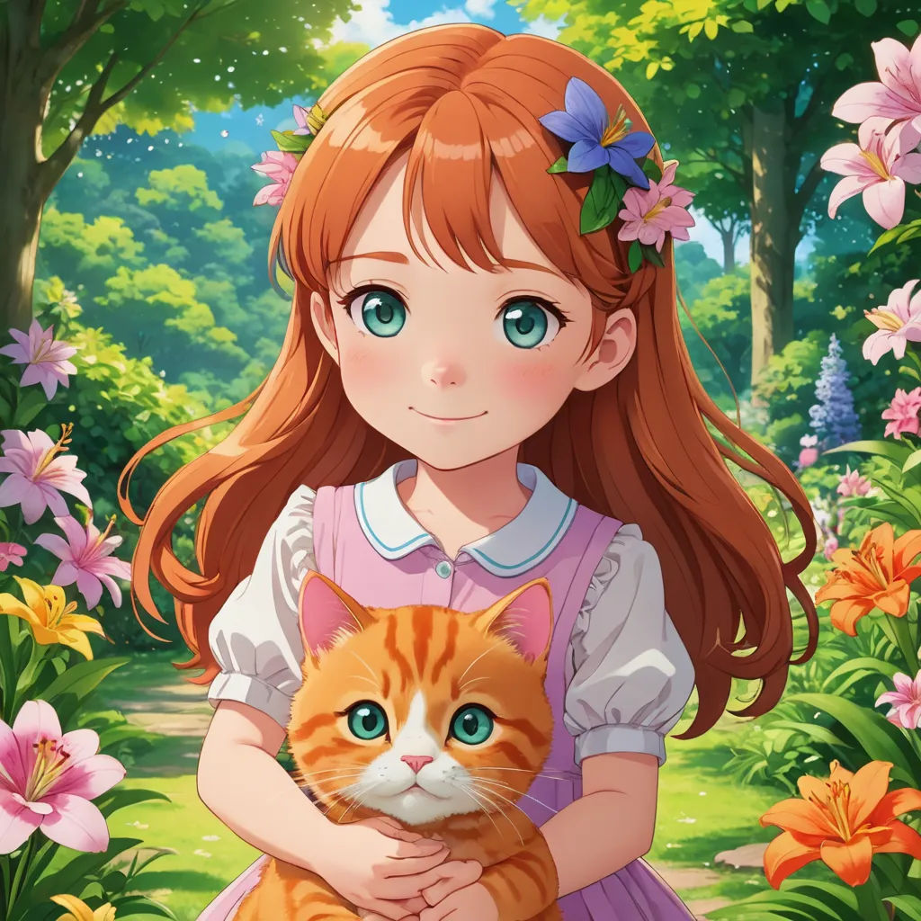 The Adventures of Ginger | Story.com