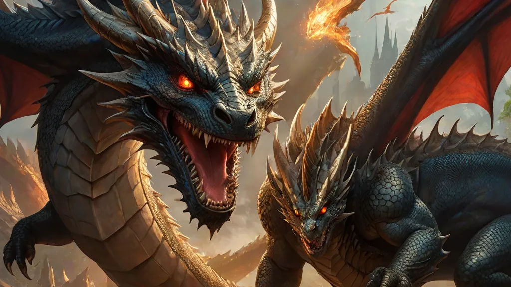 Watch:Finn and the Dragon | AI Fantasy Videos | Story.com