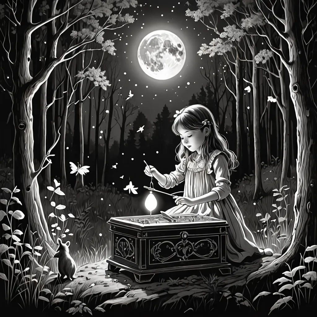 The Enchanted Music Box | Story.com