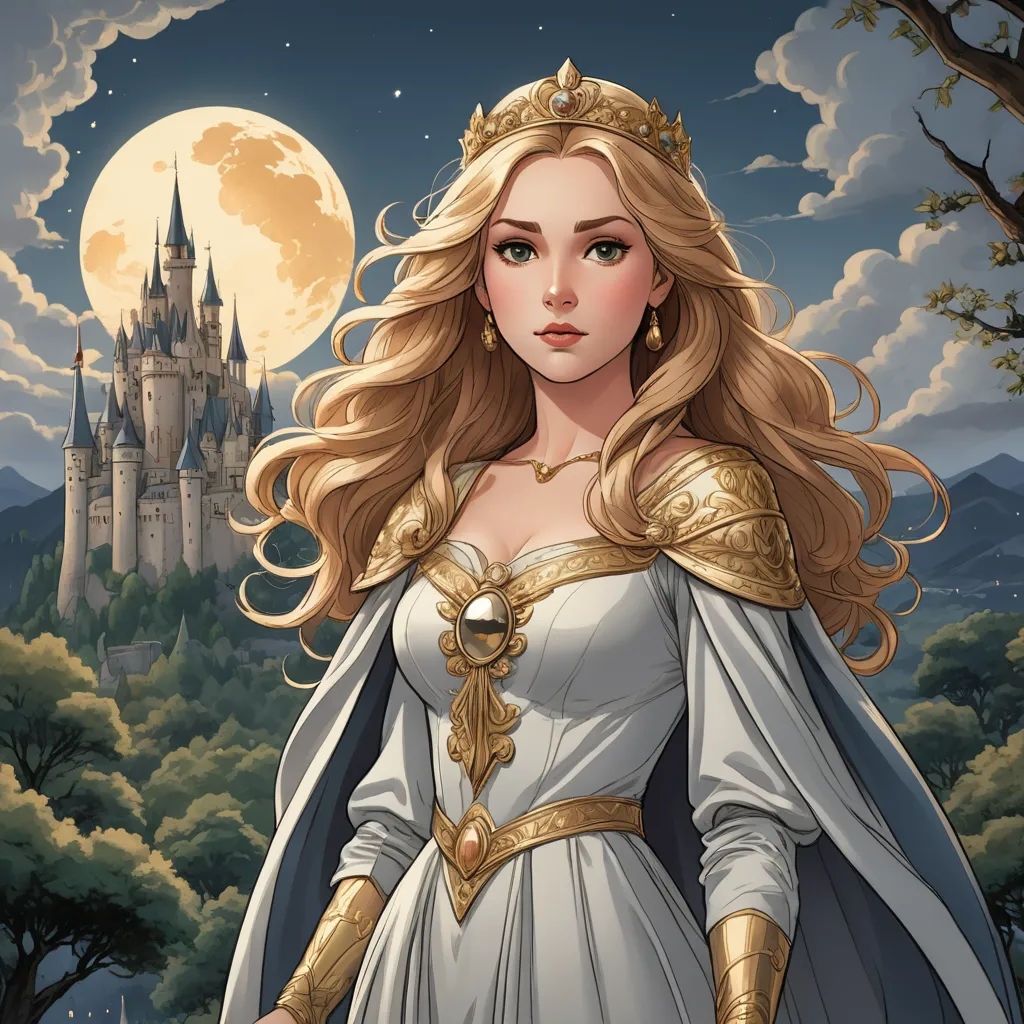 The Princess's Quest | Story.com