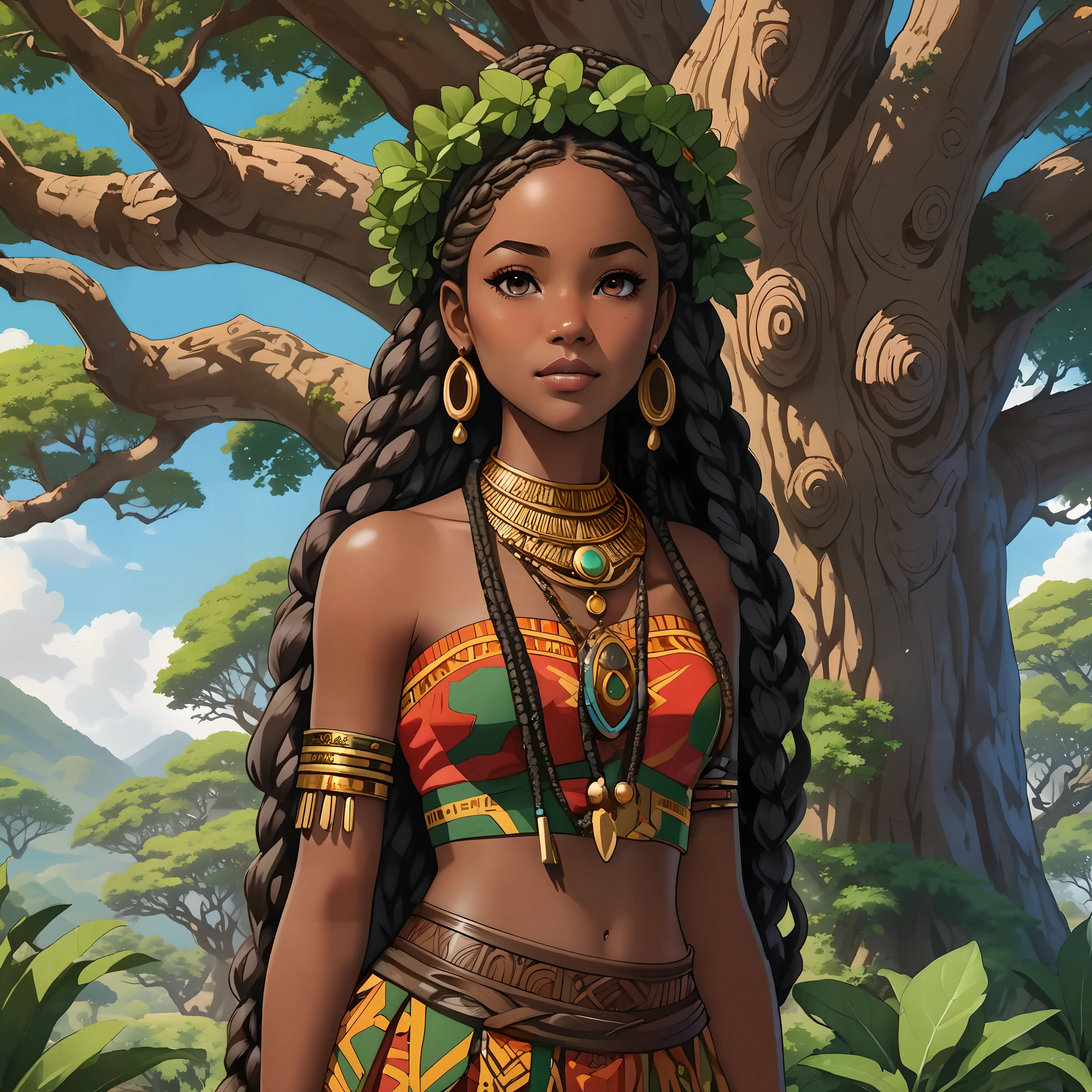 The Whispering Oak | Story.com