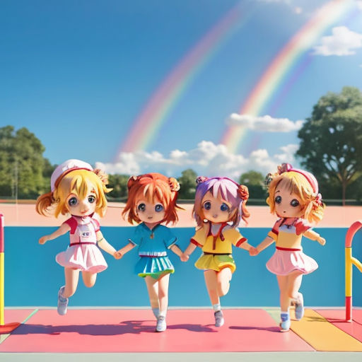 The Magic Playground | Story.com