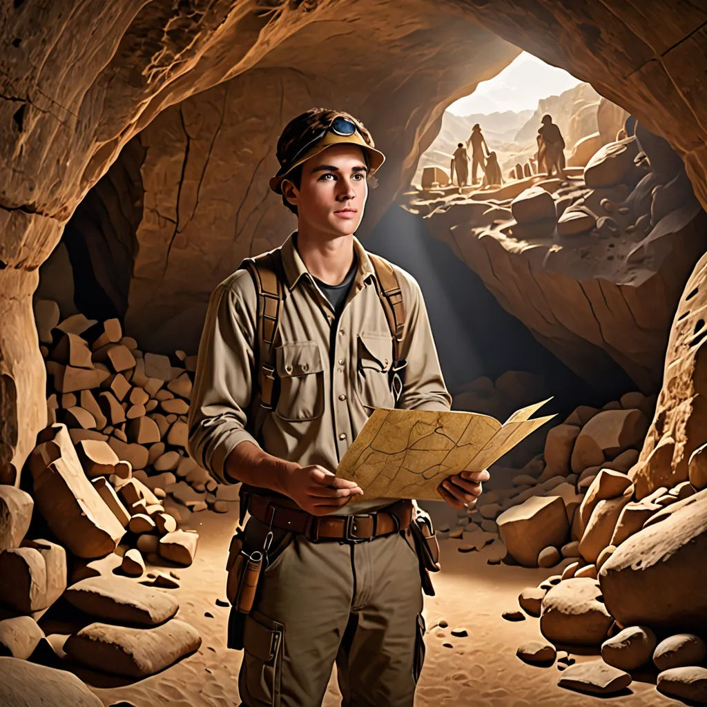 The Lost Treasure of Atlantis | Story.com