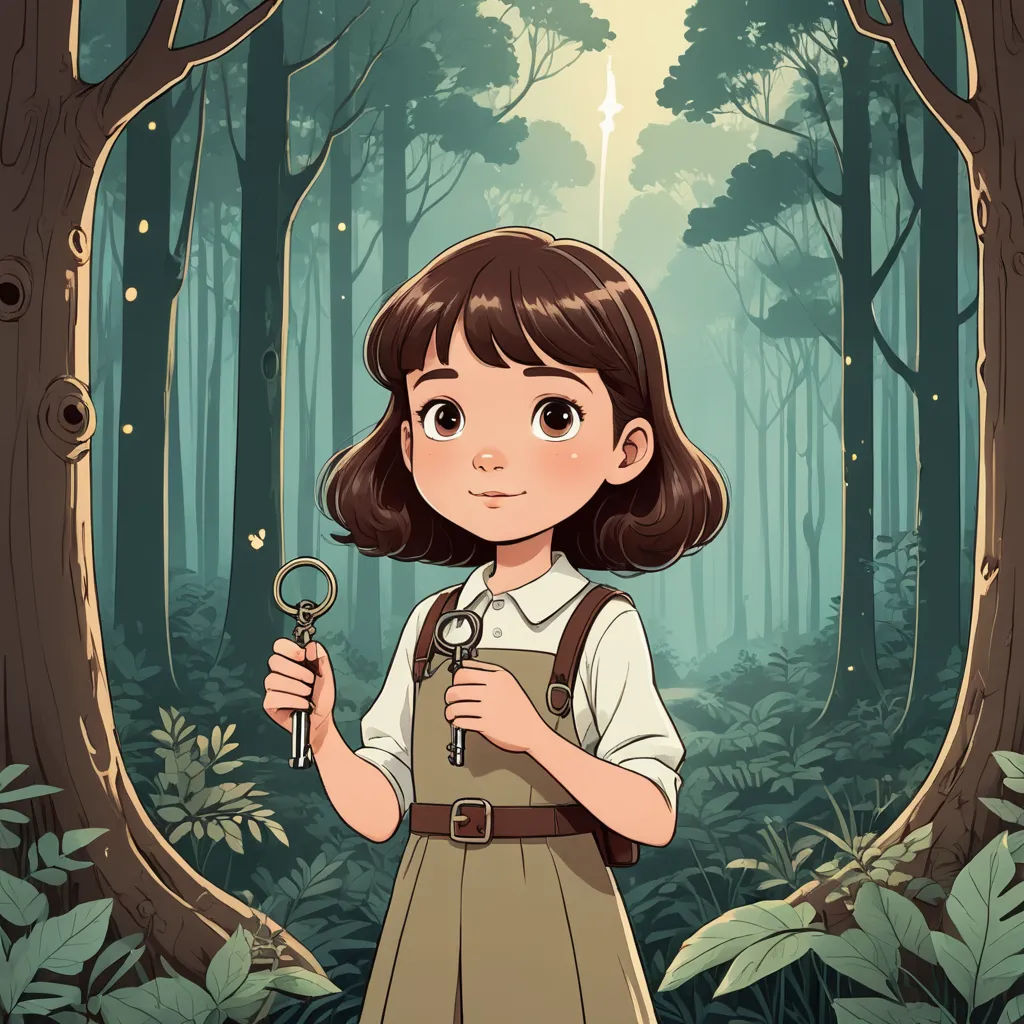 The Lost Key | Story.com