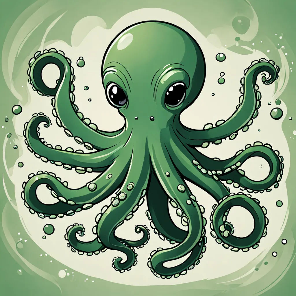 The Octo-Professor's Dance | Story.com