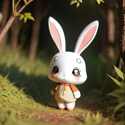 The Little Rabbit in the Forest | Story.com