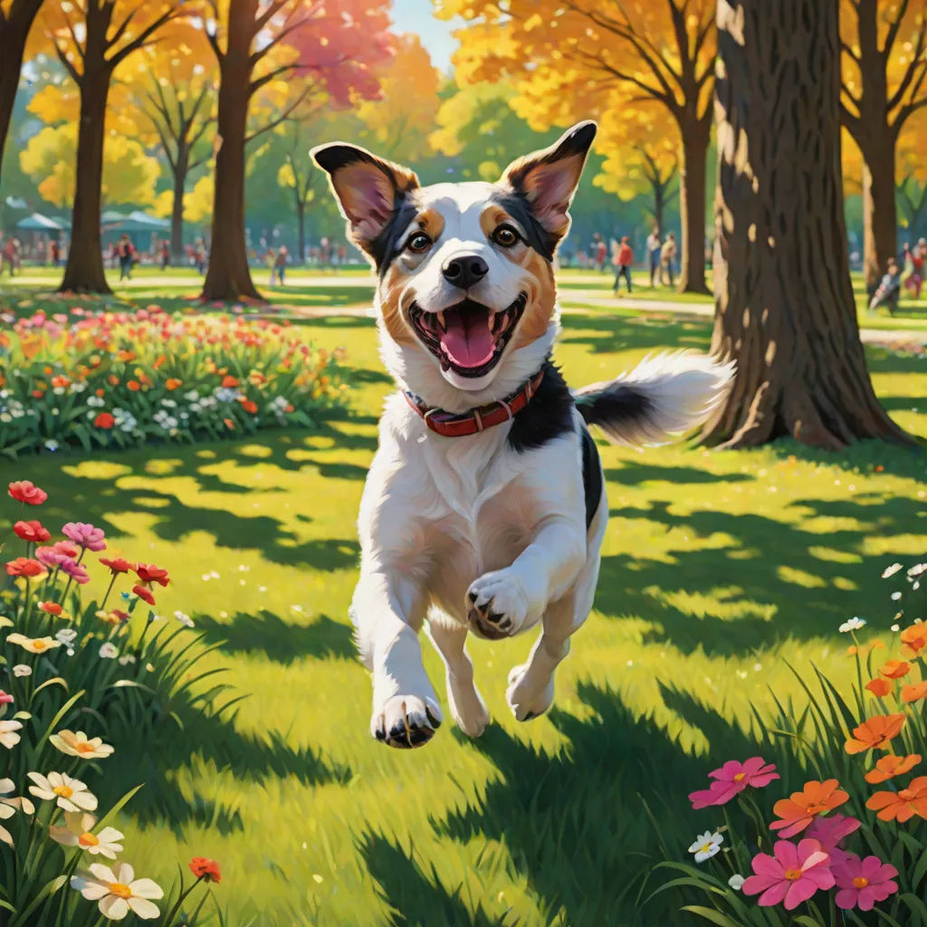 The Joyful Journey of Benny the Dog | Story.com