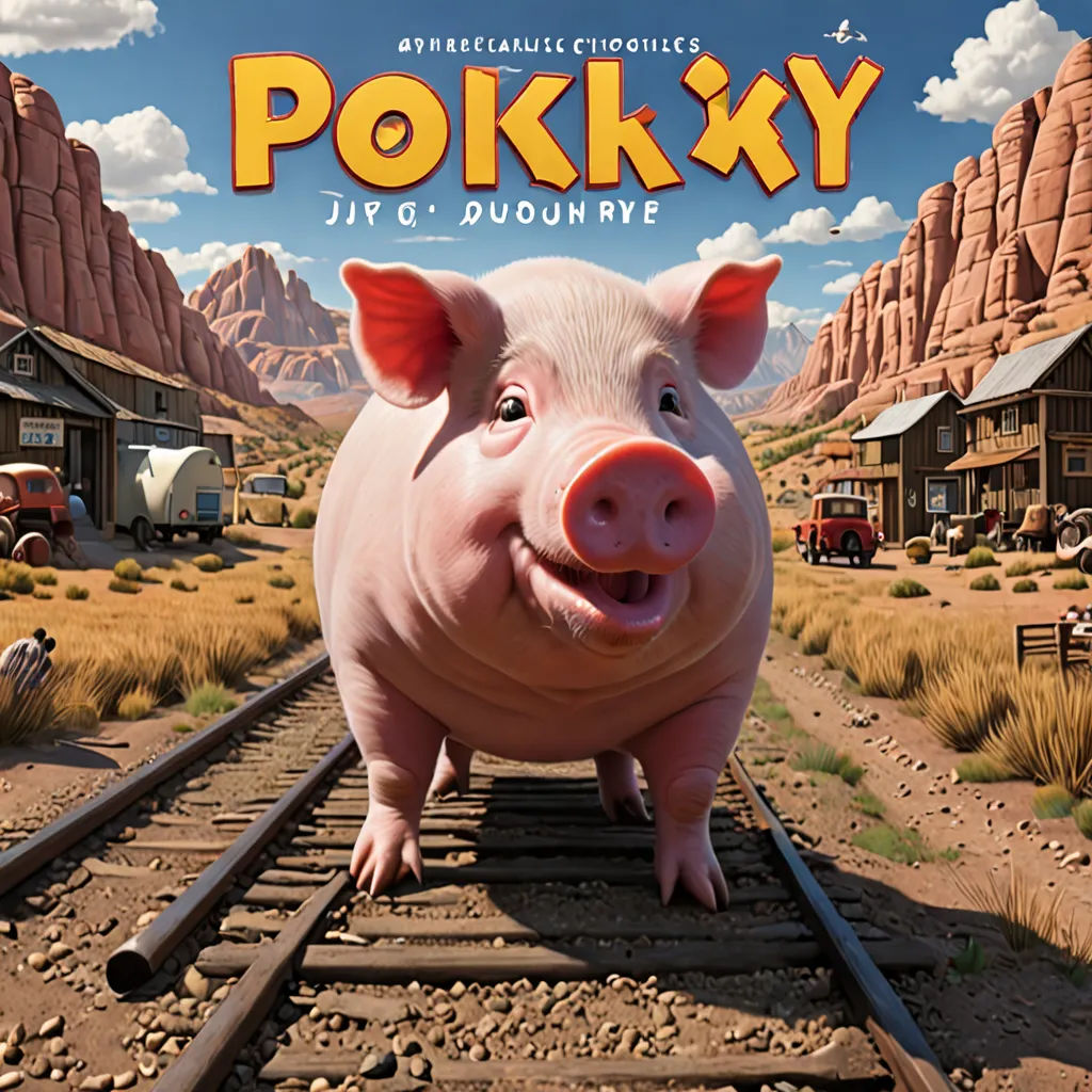 Porky's Journey of Self-Acceptance | Story.com