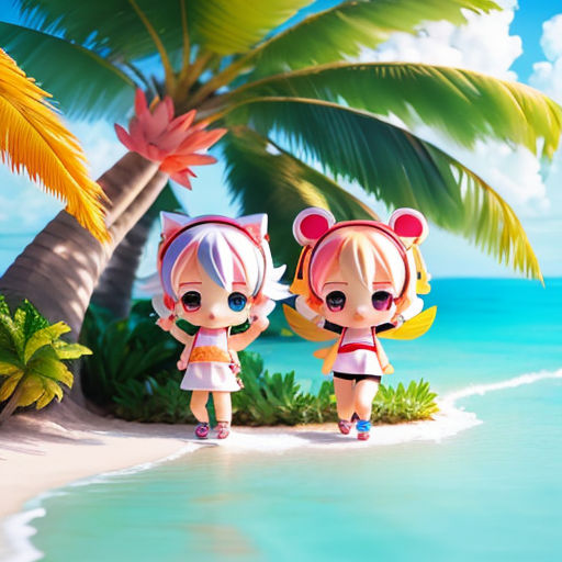 The Adventure of Andy and Randy | Story.com