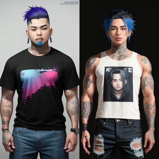 The Transformation of Tekashi69 | Story.com