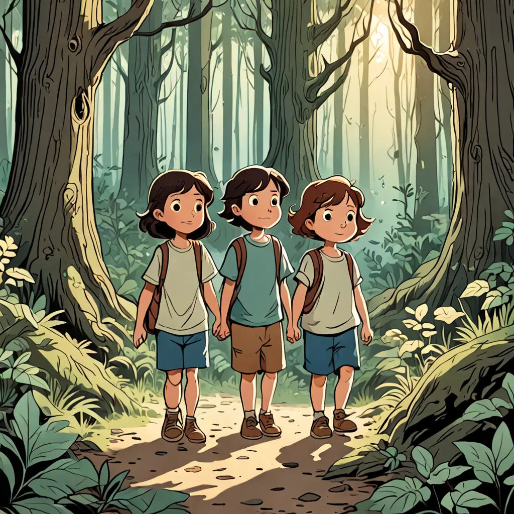 The Magic Map | Story.com