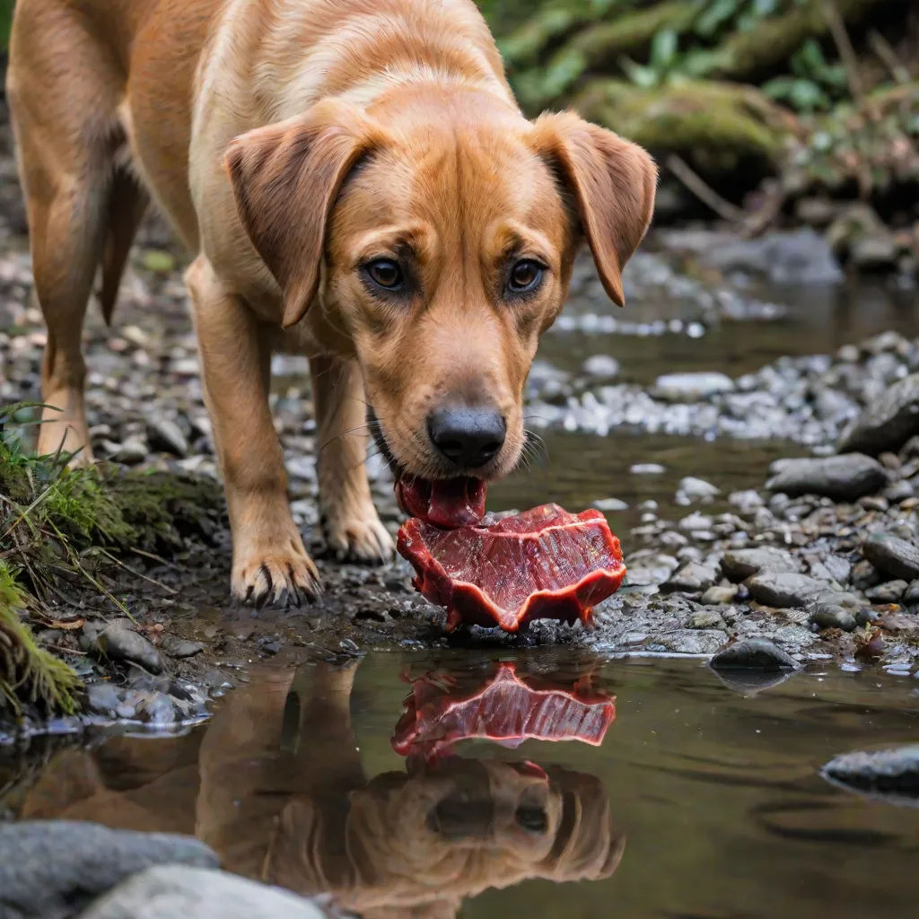 The Greedy Dog | Story.com