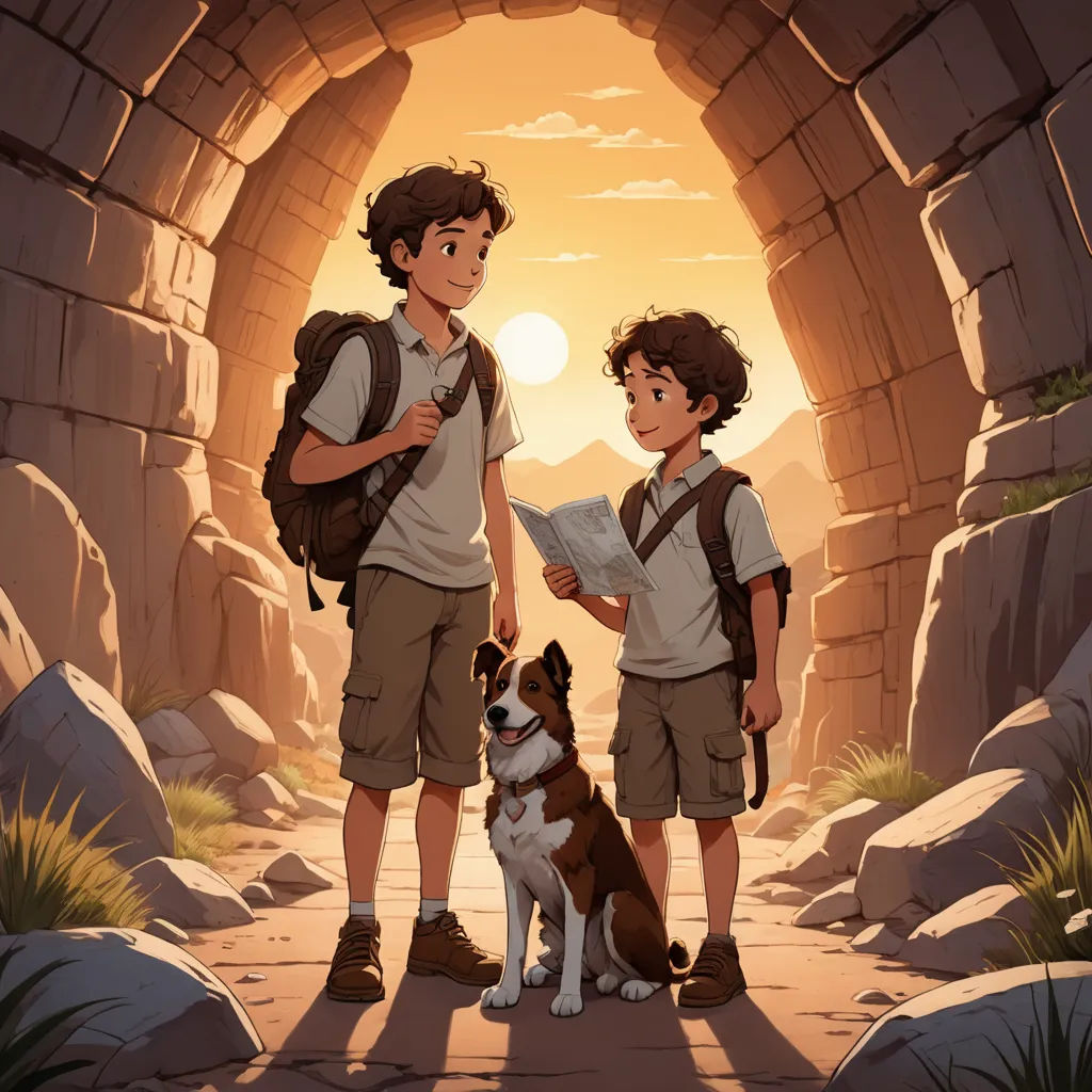 As Aventuras do Pequeno Explorador | Story.com