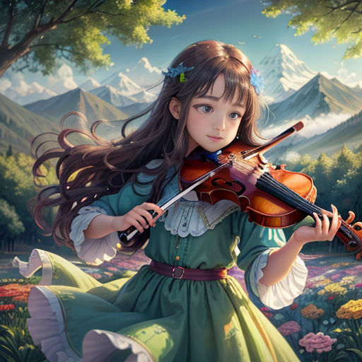The Magic Violin | Story.com