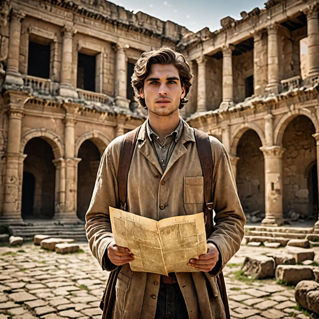 The White Descendants | Story.com