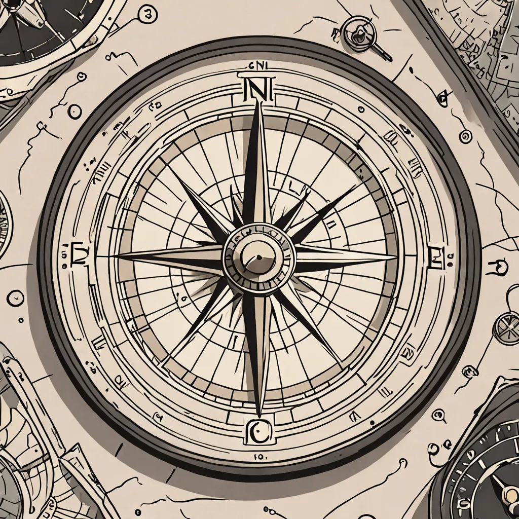 The Lost Compass | Story.com