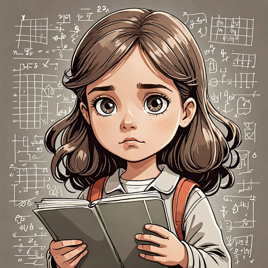 The Math Notebook | Story.com