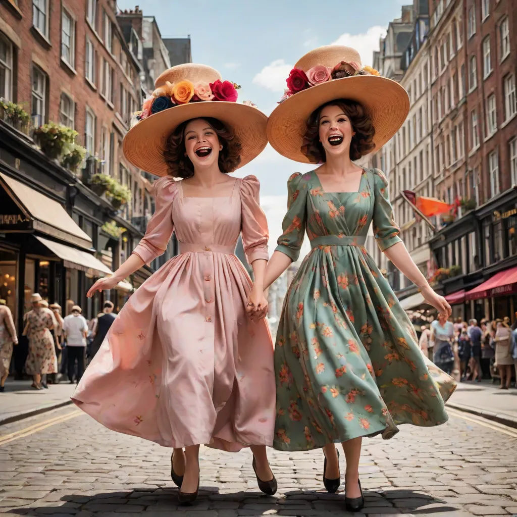 The Tall Tale of Tilly and Mabel | Story.com