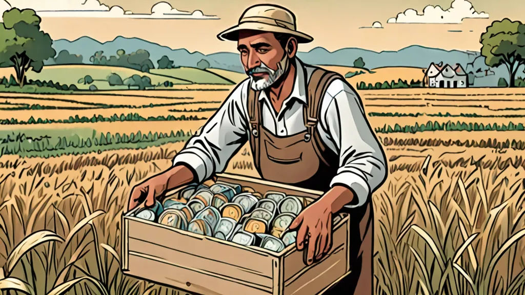 Watch:The Honest Farmer | AI Children’s Videos | Story.com
