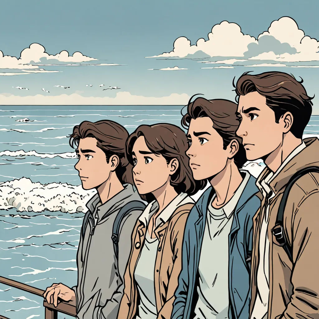 El Mar Azul | Story.com