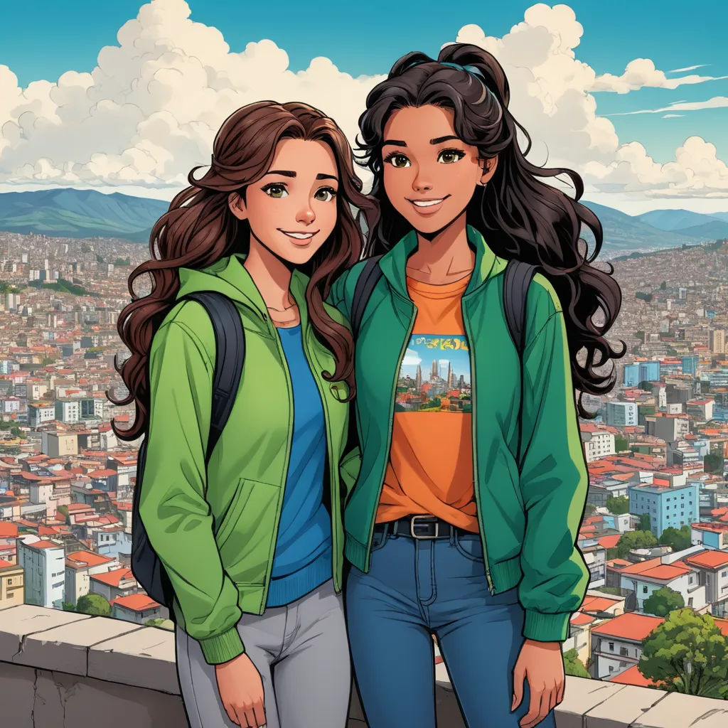 Two Distant Friends | Story.com