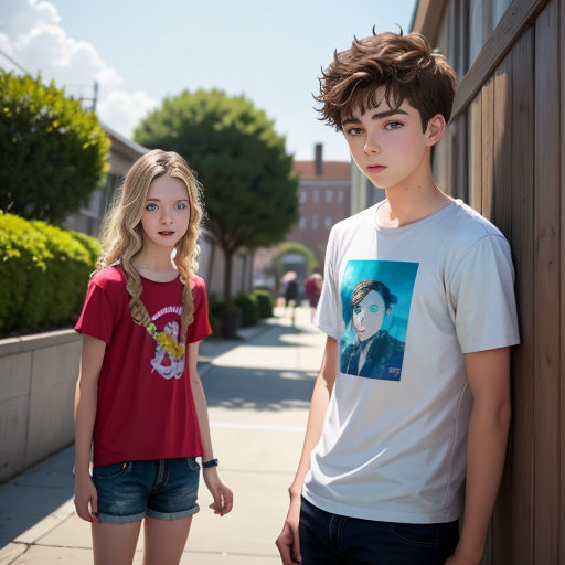 The Babysat Teen | Story.com