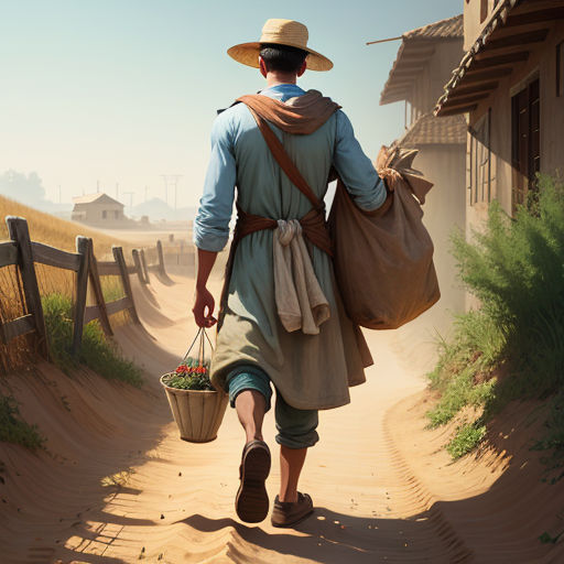 Seeds of Destiny | Story.com