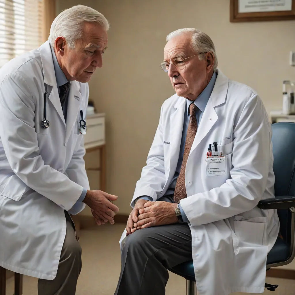 The Doctor's Visit | Story.com