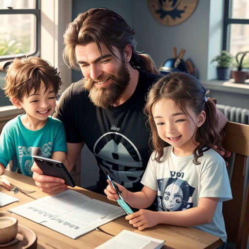 Viking Dad: A Tale of Teamwork | Story.com