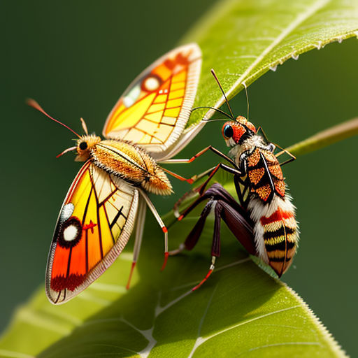 The Spider and the Moth | Story.com