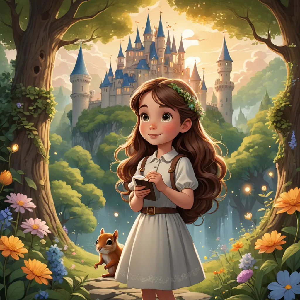 The Magical Adventure | Story.com