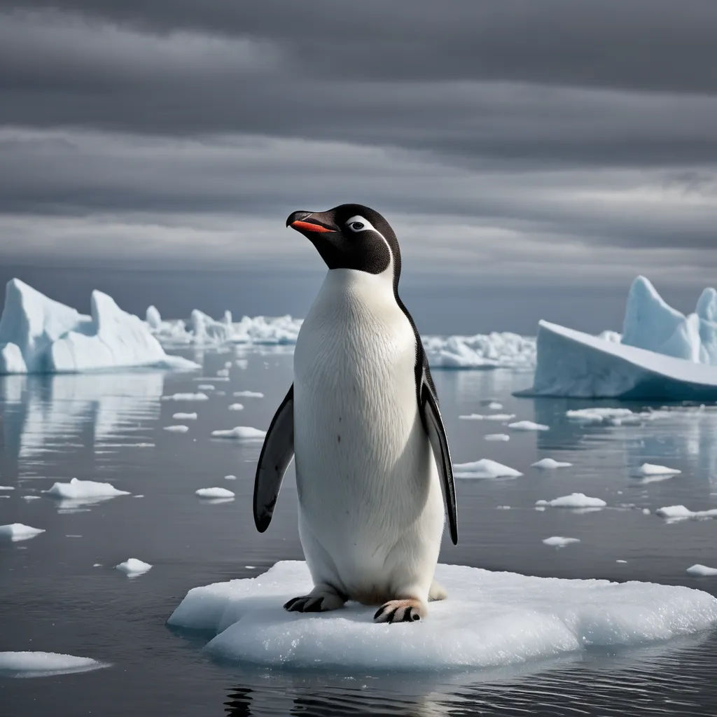 The Lost Penguin | Story.com