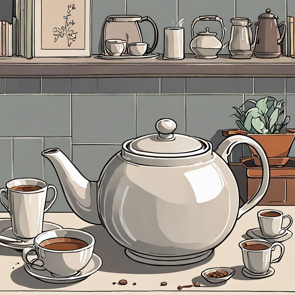The Enchanted Teapot | Story.com