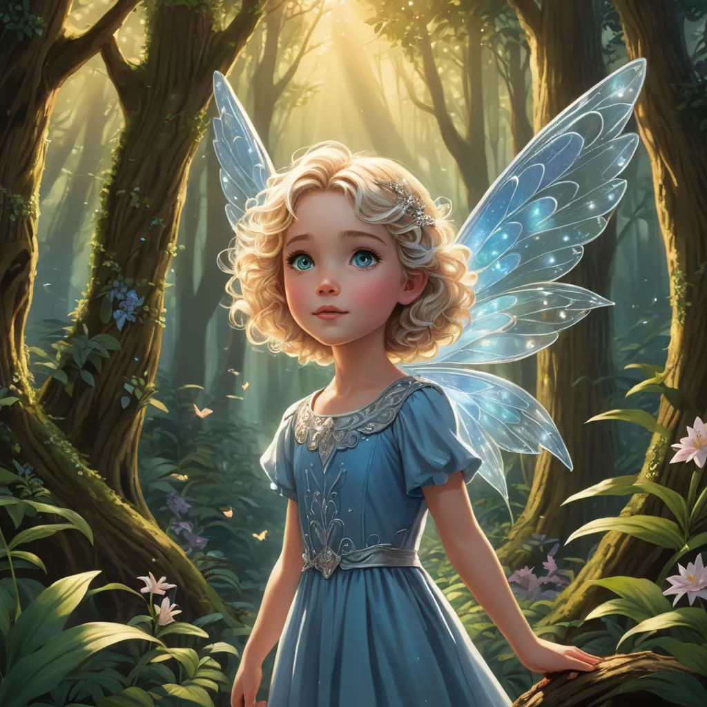 The Enchanted Grove | Story.com