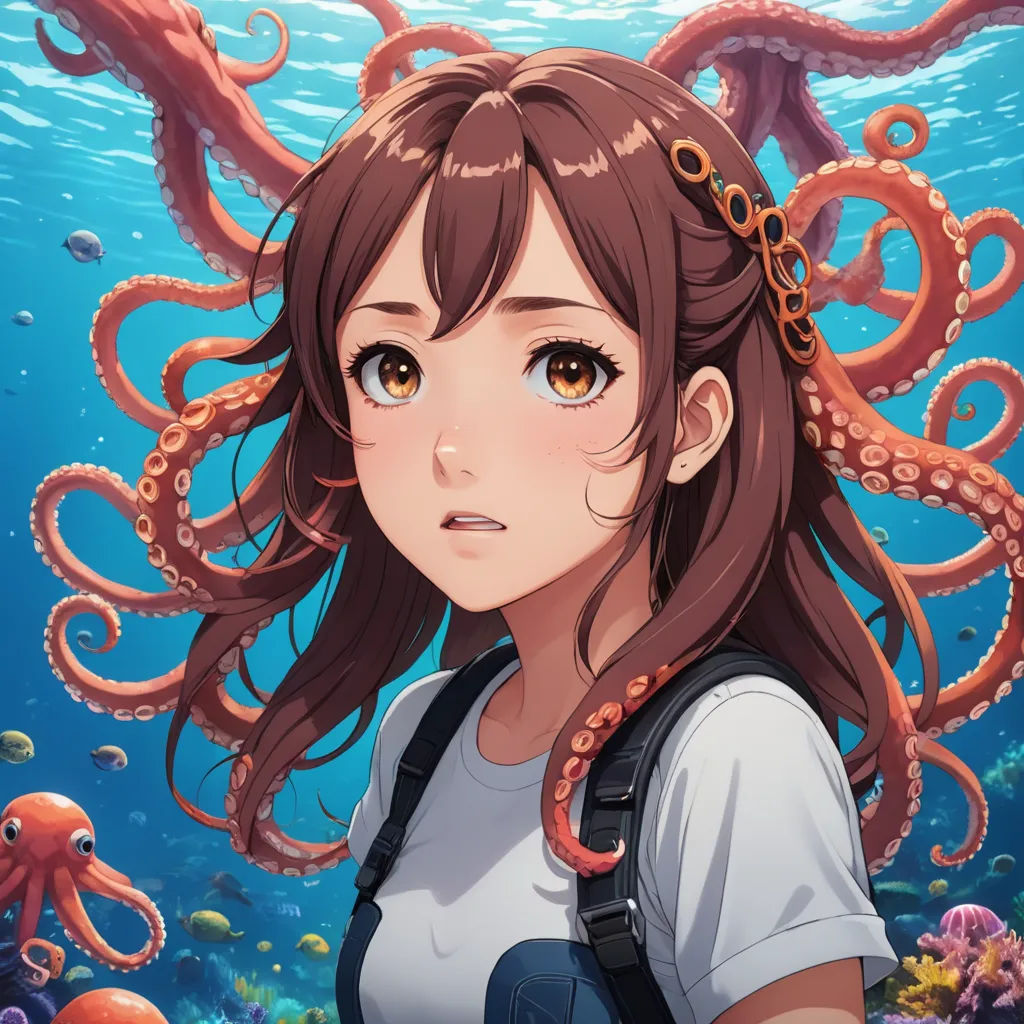 The Octopus's Embrace | Story.com