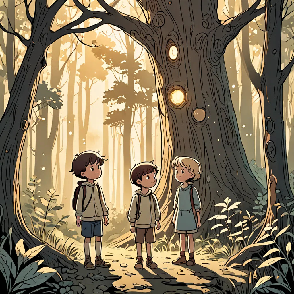 The Magical Family Tree | Story.com