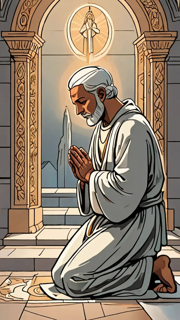 Watch:The Devotion | AI Fantasy Videos | Story.com